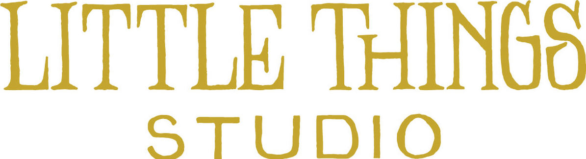 Welcome - Little Things Studio — Little Things Studio Store