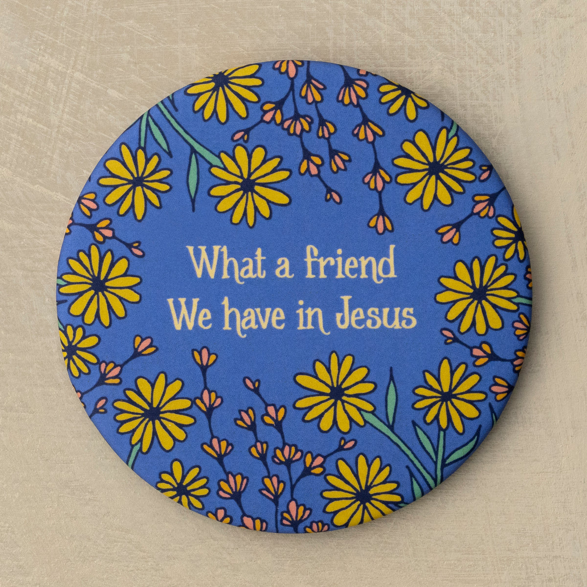 What A Friend Hymn Magnet — Little Things Studio Store